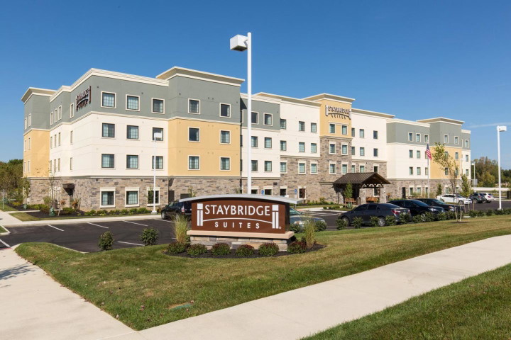 Staybridge Suites - Newark - Fremont By Ihg - Union City, CA