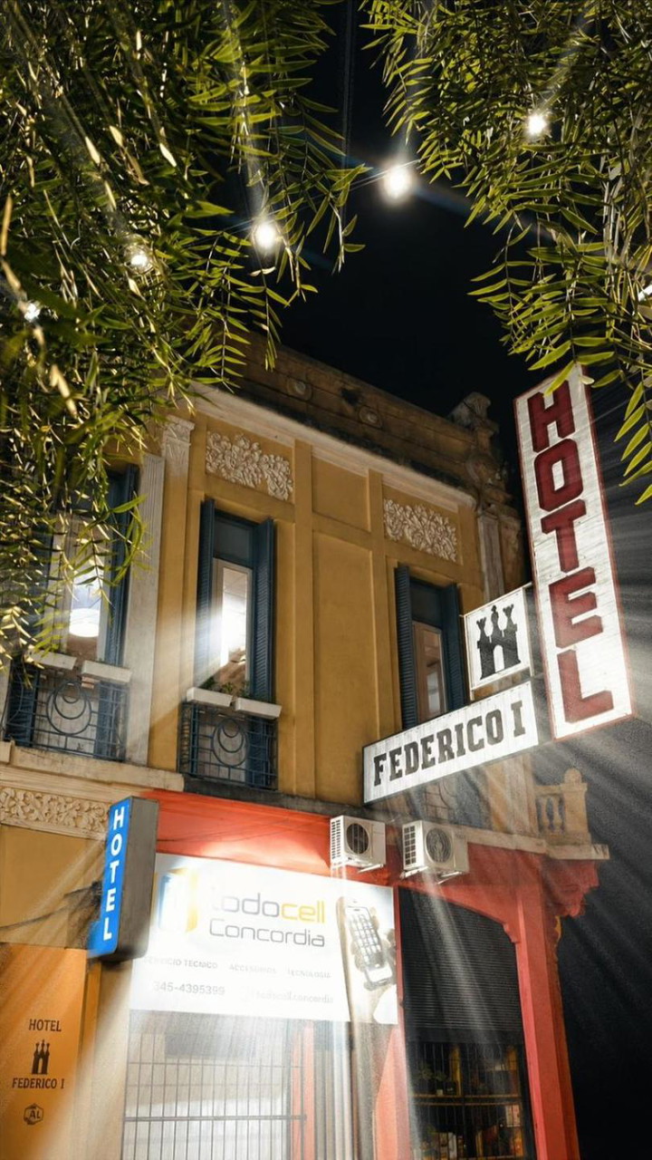 Hotel Federico I - Concordia