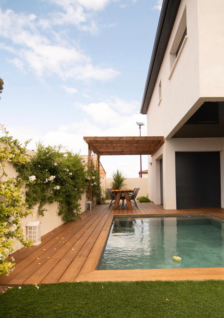 Villa Au Calme Avec Piscine Privée - Lac De Jouarres - Hérault