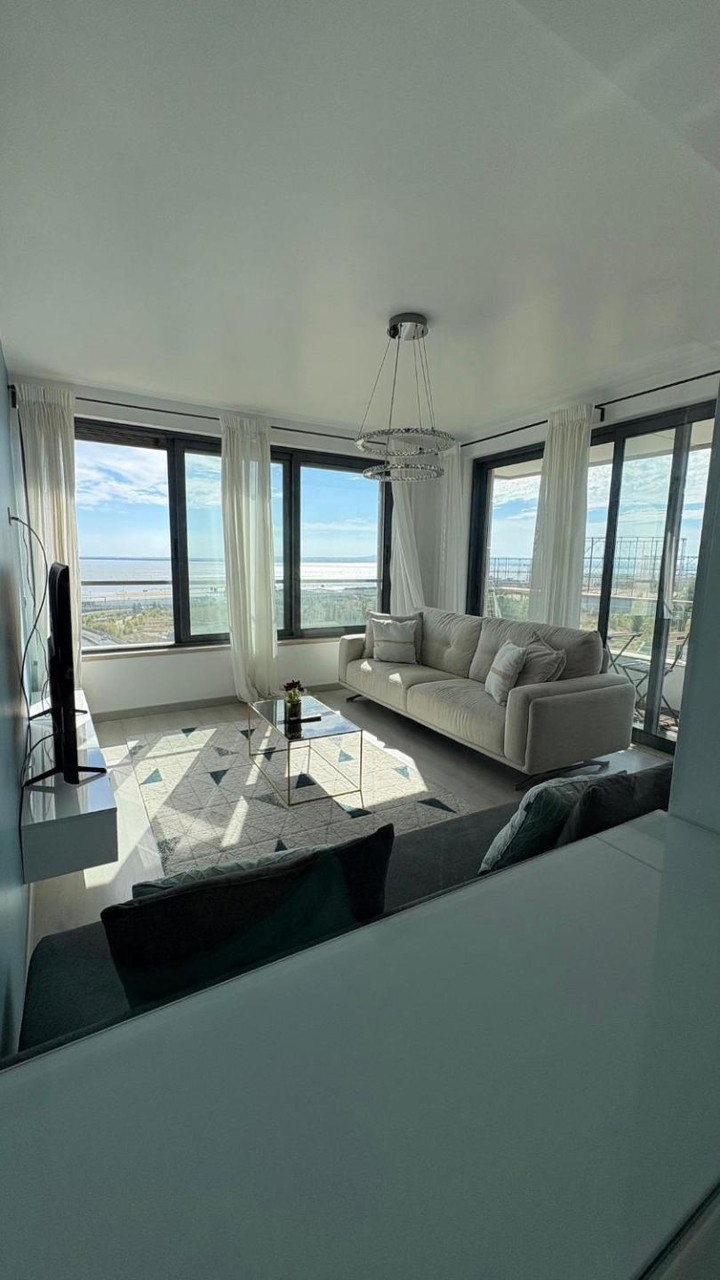 Riverside Luxe 1br Retreat In Expo - Póvoa de Santa Iria