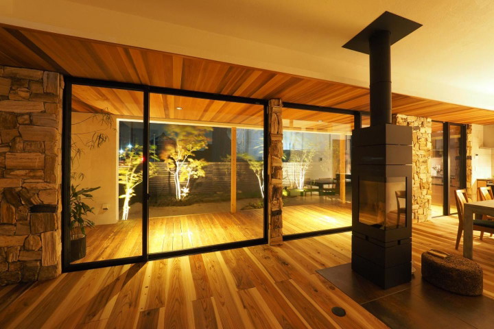 Villa Mutenka - 熊谷市