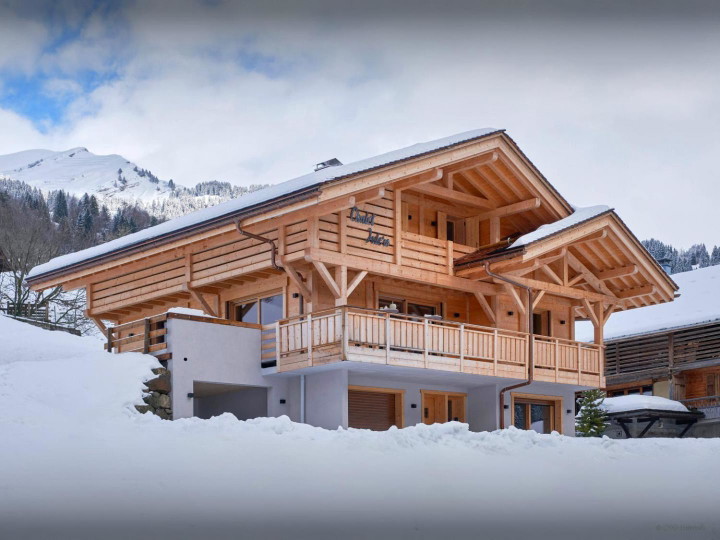 Chalet Julero - Ovo Network - La Clusaz