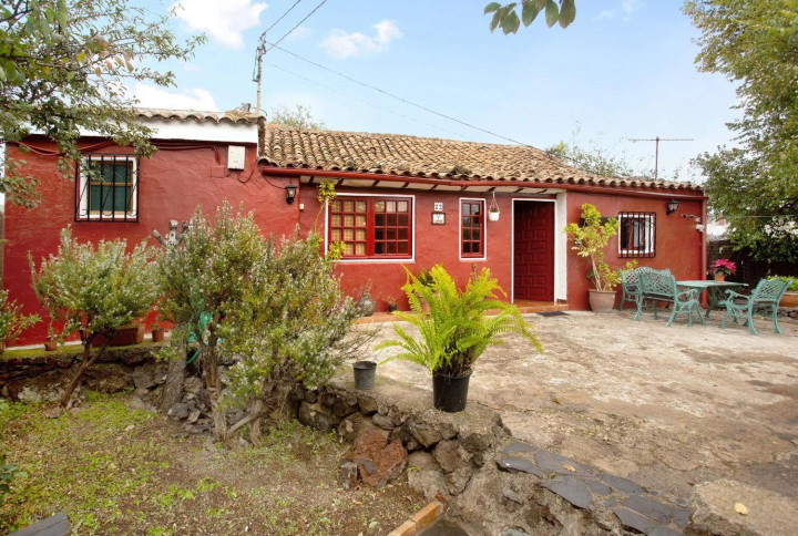 Casa Rural La Asomada - Îles Canaries