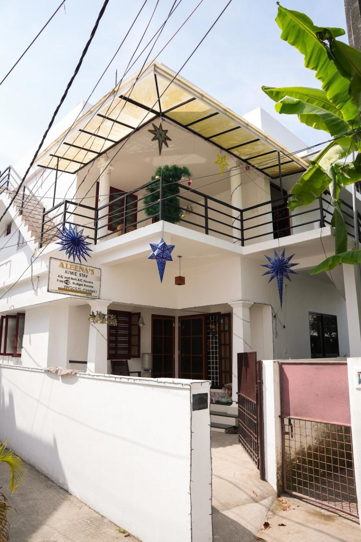 Aleenas Homestay - Kerala
