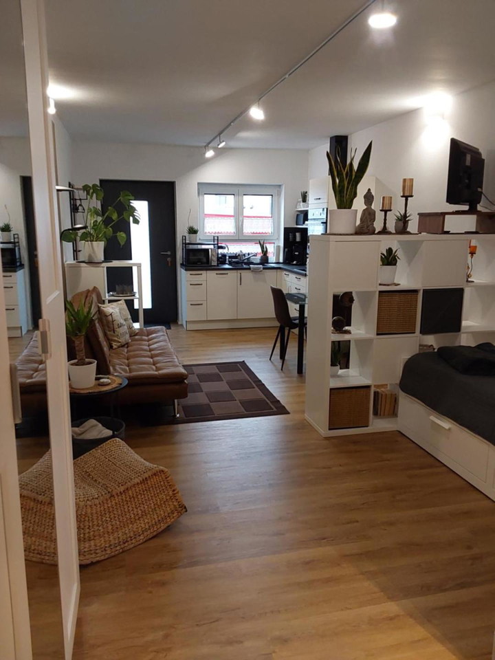 Ferienwohnung Toni - Memmingen