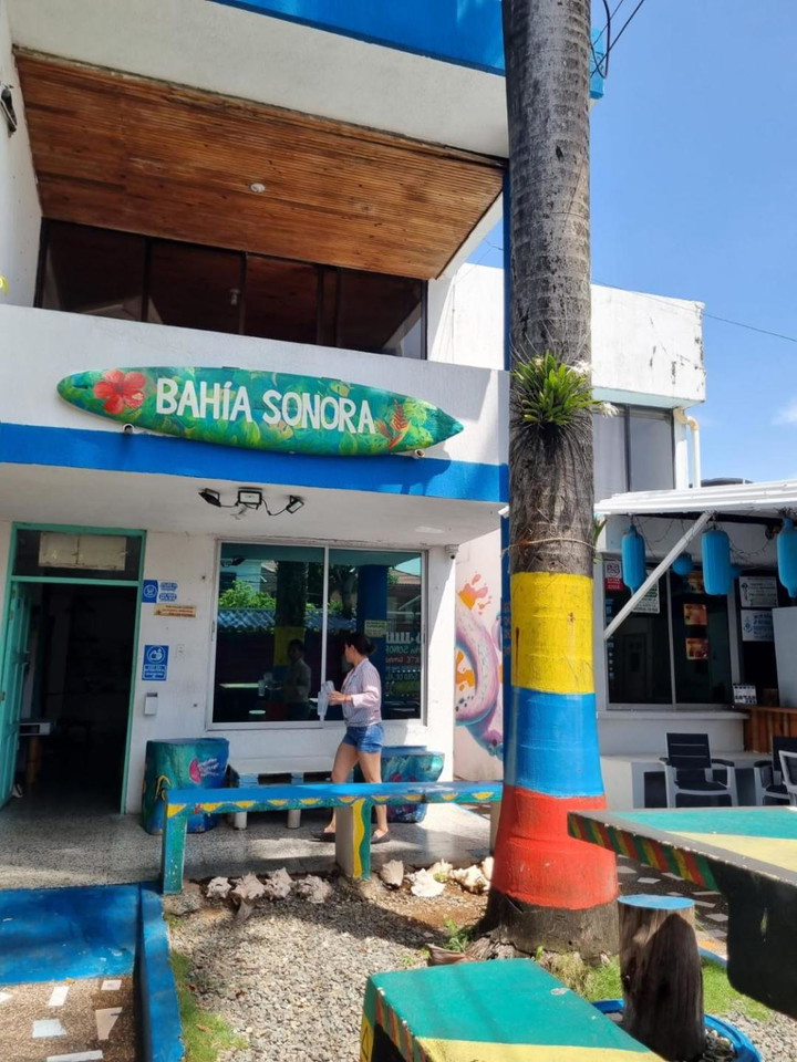 Posada Cultural Bahia Sonora - Caribbean