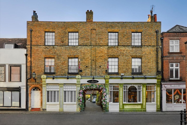 The Christopher Hotel, Eton - Windsor, UK
