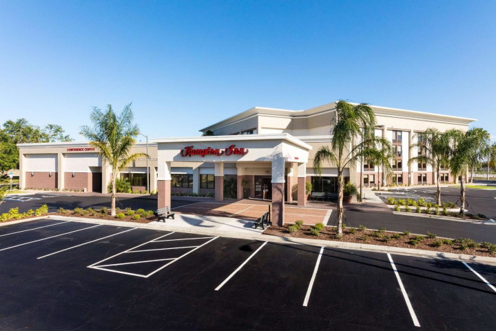 Hampton Inn Daytona Speedway-airport - Floride