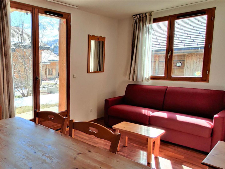Chalet Duplex 6 Pers, Animaux Admis - Super Dévoluy