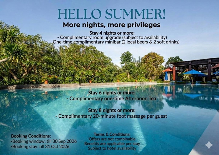 Le Pavillon Hoi An Luxury Resort & Spa - Da Nang