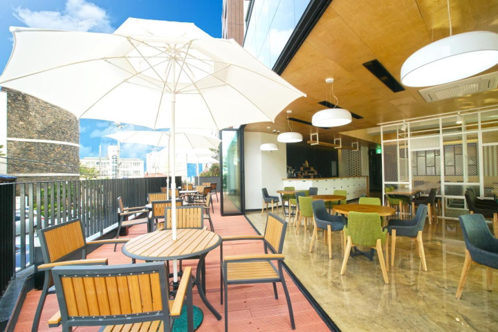 I-jin Hotel - Jeju-si