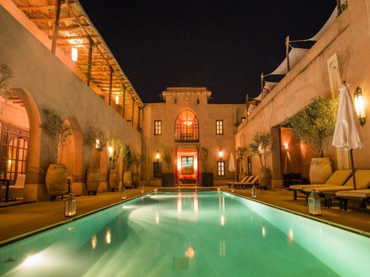 Hôtel Riad Caravan Serai - Marrakech