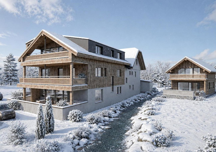 Mühlrad Appartements - Ramsau am Dachstein