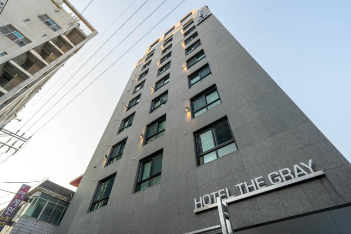 Pyeongtaek Hotel The Gray Songtan - Pyeongtaek-si