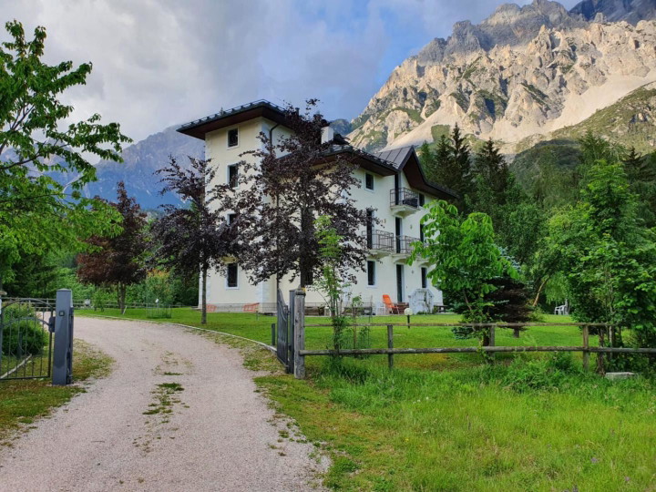Mansarda In Villa A Borca Di Cadore - Cortina d'Ampezzo