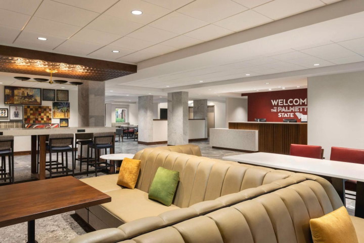 Hampton Inn Columbia-downtown Historic District - Columbia, SC