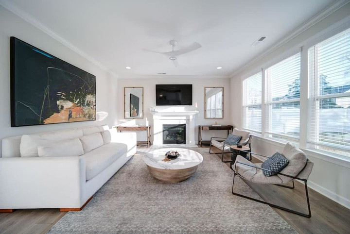 Luxury 4br Escape - Premium Modern Comfort - Rock Hill, SC