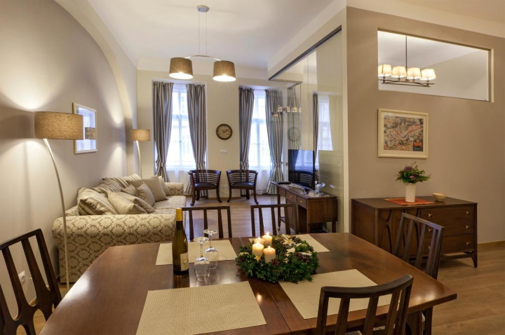 Residence Corto Old Town - Prag
