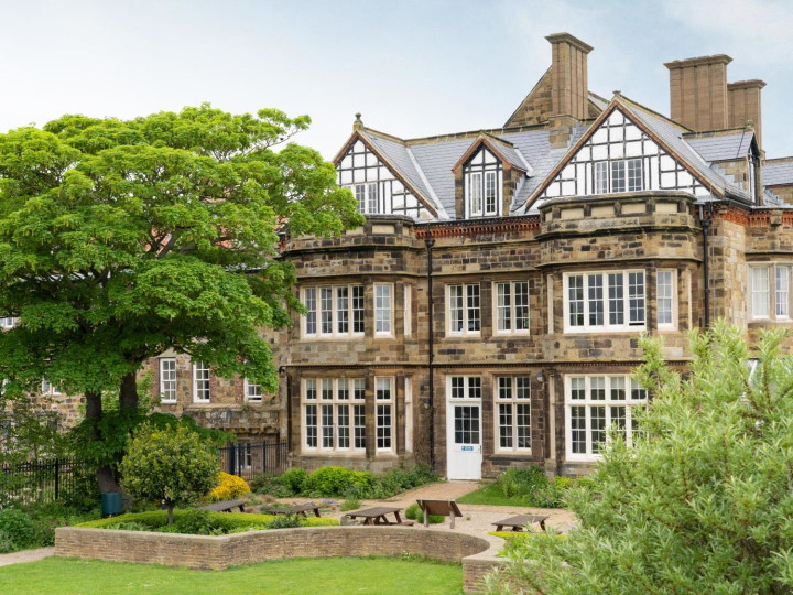 Yha Whitby - Nordsee
