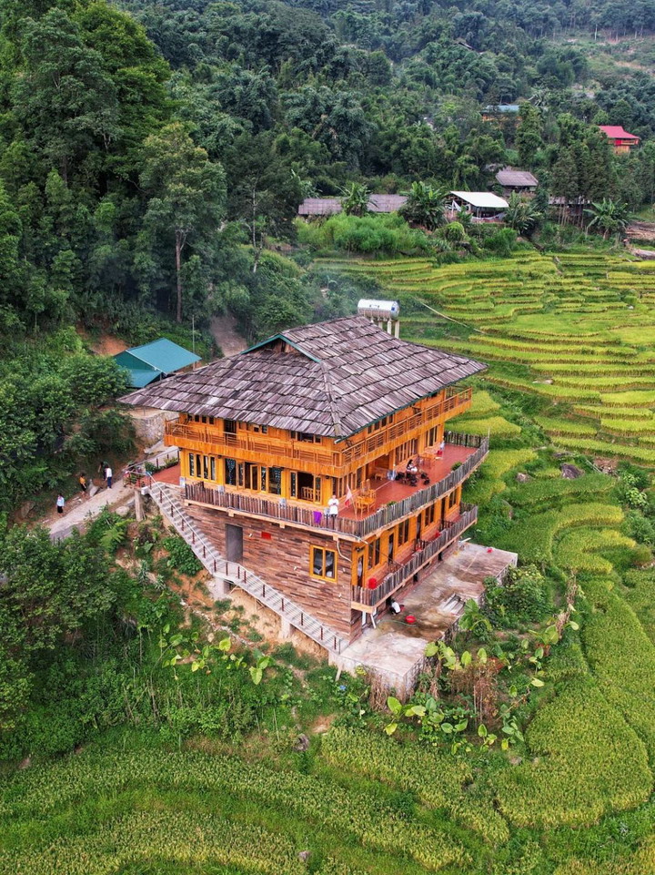 Hmong Eco Villas - Vietnam
