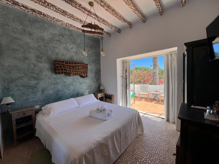 Boutique Hostal La Curandera De Salinas - Formentera