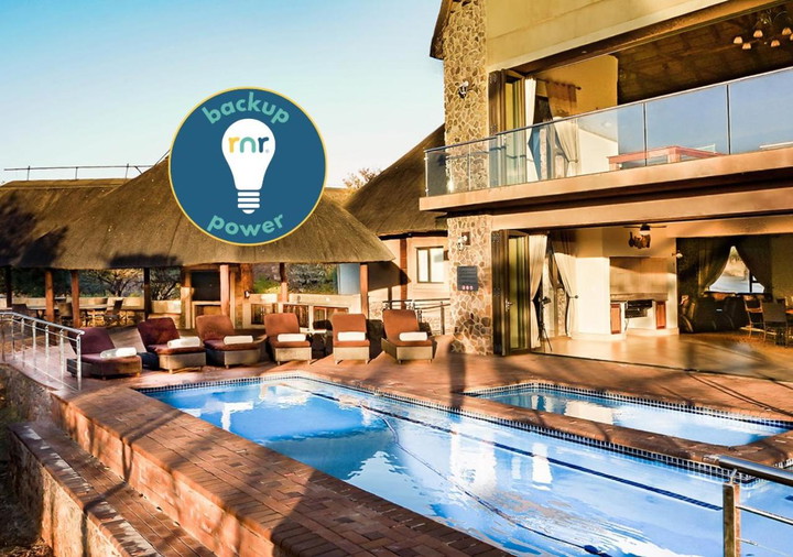 Zebula 8 Bedroom Lodge – Iv1 - South Africa