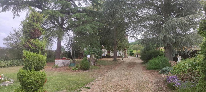 Le Gîte De Poulas - Saint-Aignan