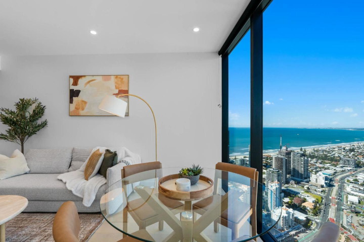 Epsilon Luxury Residence Broadbeach - 브로드비치