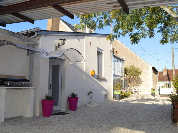 Gîte Confortable, Animaux Acceptés, Jardin Clos - Tours