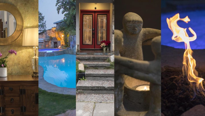 Artistic Resort Like Home With Pool - Norwalk, CA