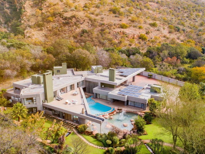 Bophirima Boutique Hotel - Rustenburg
