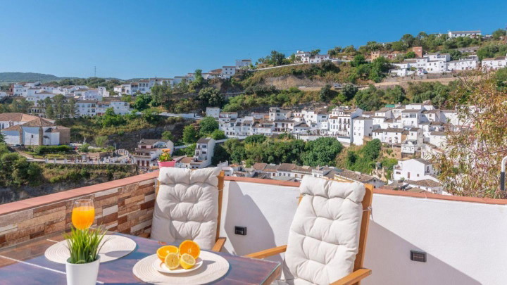 Los Cortinales Setenil De Las Bodegas By Ruralidays - Setenil de las Bodegas