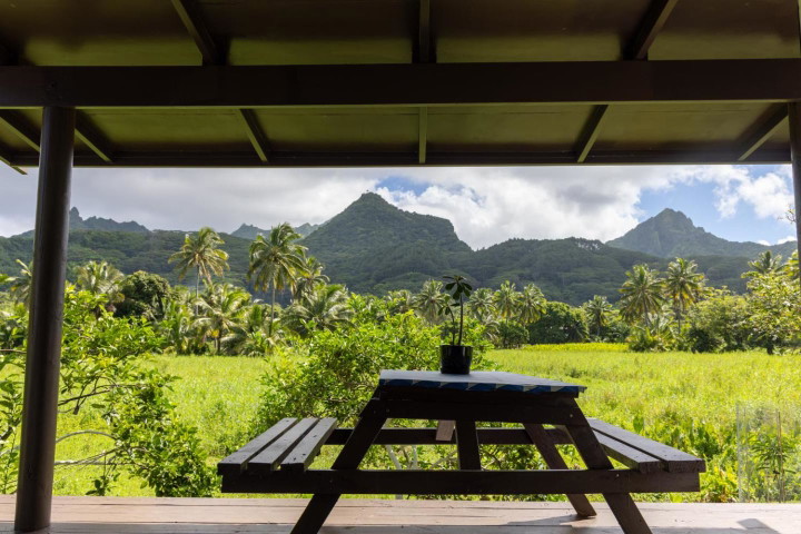 Hidden Haven - Scenic Group Retreat - Ac, 37mbps Free Wi-fi, Sleeps 7 - Rarotonga