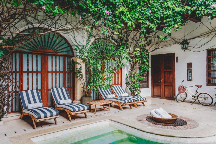 Hotel Boutique Casa Del Arzobispado - Cartagena