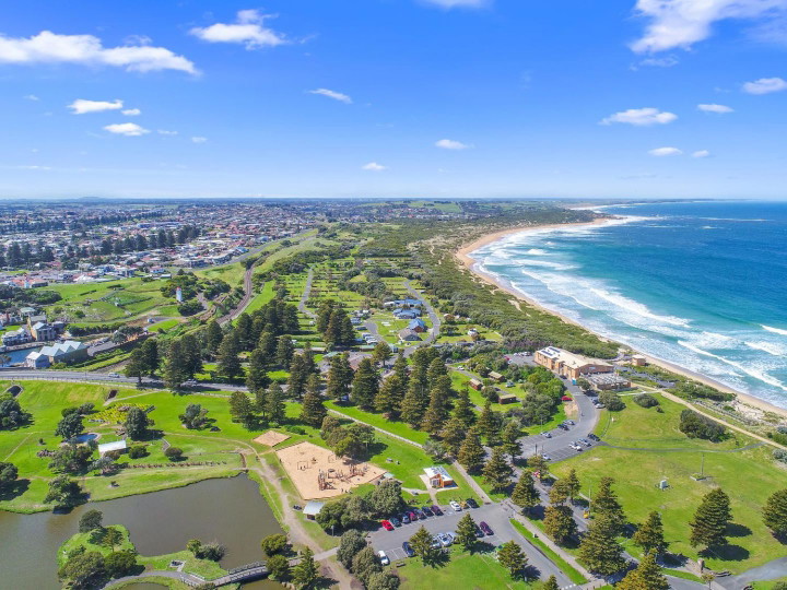 Surfside Holiday Park Warrnambool - Warrnambool