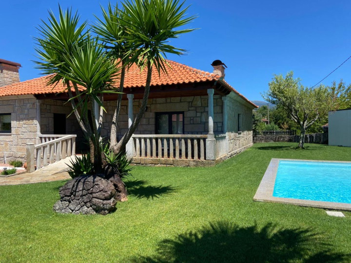 Giesteira's House - Arcos de Valdevez