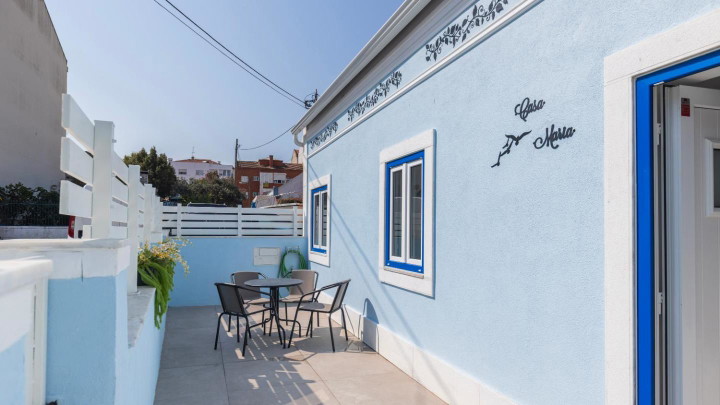 Casa Maria By Lovelystay - Amadora