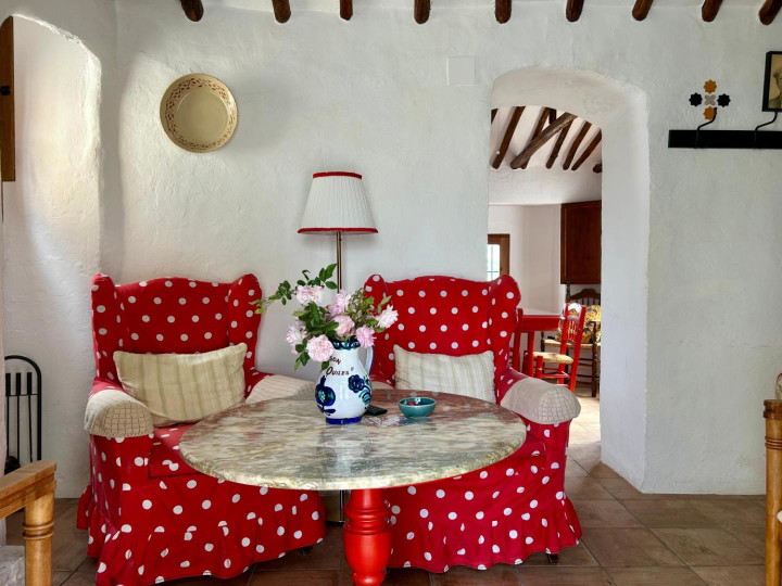Las Casillas De La Villa Alegrías - Espagne