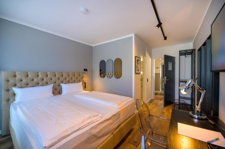 Nikii City Hotel - Solingen