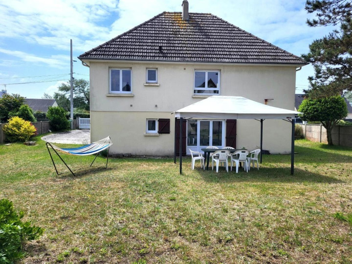 Maison De Bord De Mer Alizée - Pirou