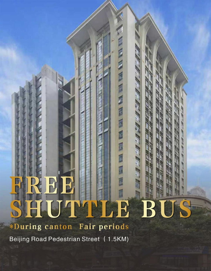 Waifiden Duplex Apartment Zhongyong Jinyu Building - Canton / Guangzhou