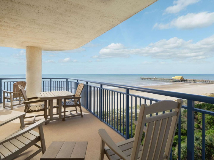 Embassy Suites By Hilton Myrtle Beach Oceanfront Resort - Myrtle Beach, SC