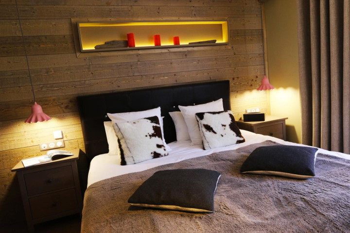 Hotel Edelweiss - Courchevel 1850