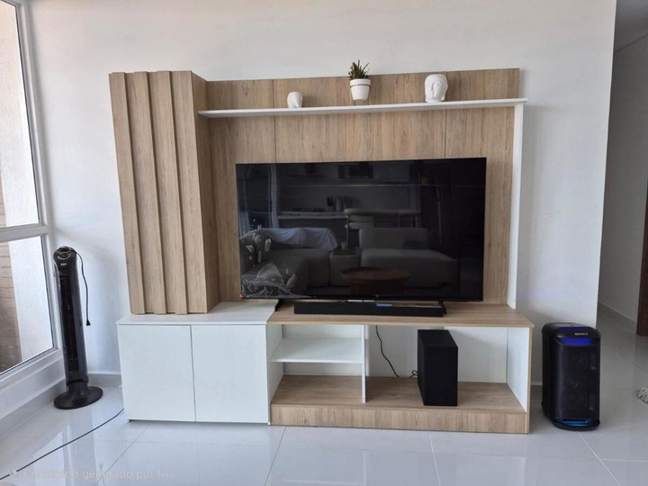 Exclusive 13th-floor Luxury Apt In Garden City - Jamundí