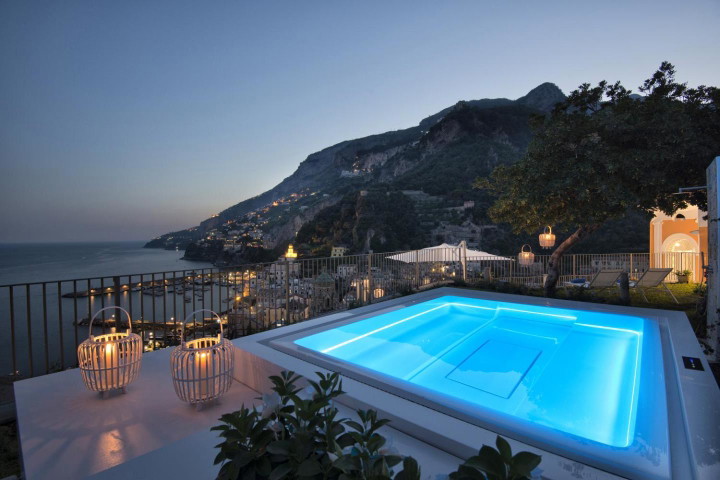 Amore Rentals - Palazzo Della Storia - Amalfi