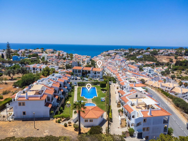 Colina Verde G - Charming 1-bedroom Townhouse - Carvoeiro