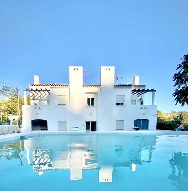 Casas Nas Termas - Fronteira