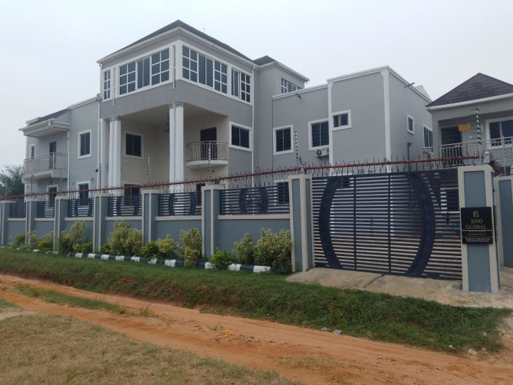 Edo Global Boutique Apartment - Benin City