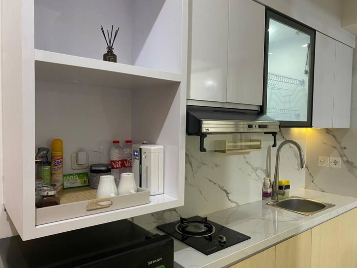 Alexa At Tanglin Apartemen - Surabaya