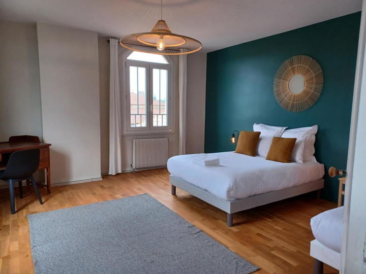 Gîte Château Touzinat - Saint-emilion - Saint-Émilion
